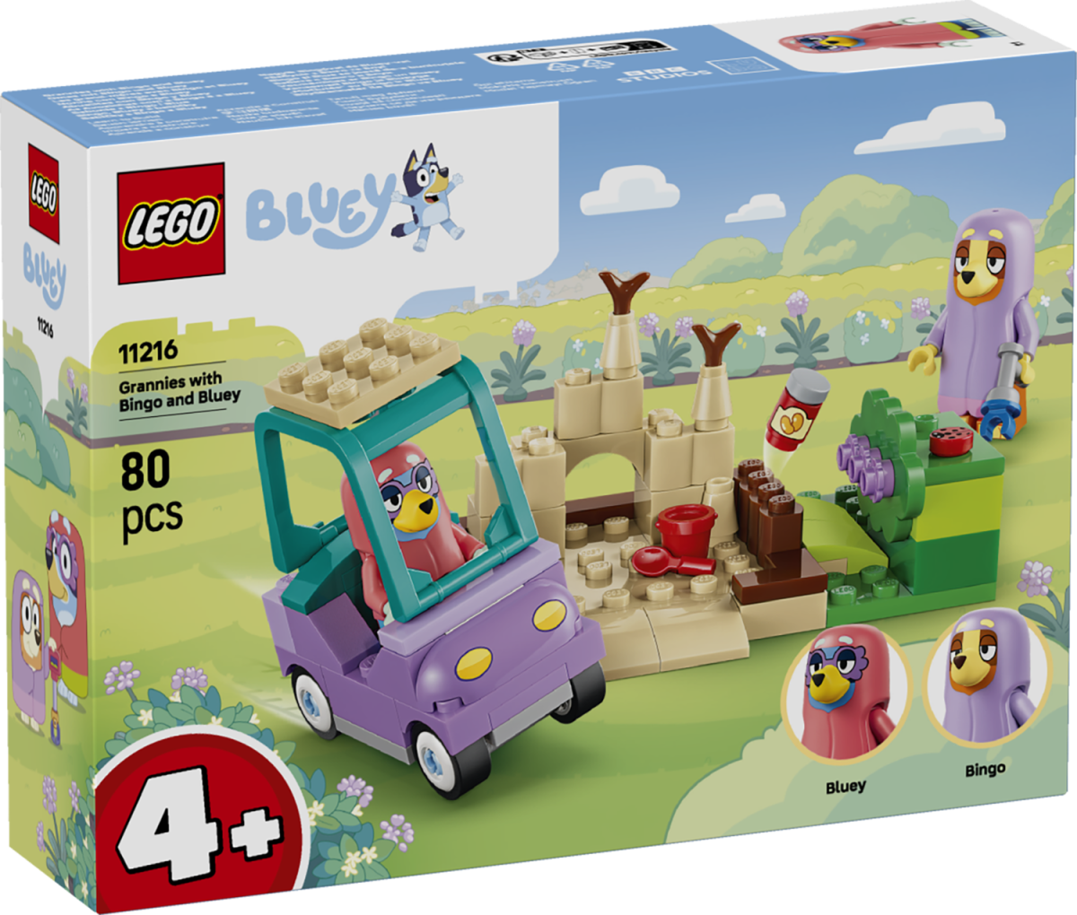 My top LEGO summer 2026 sets – from trains to grannies - Brick Fanatics